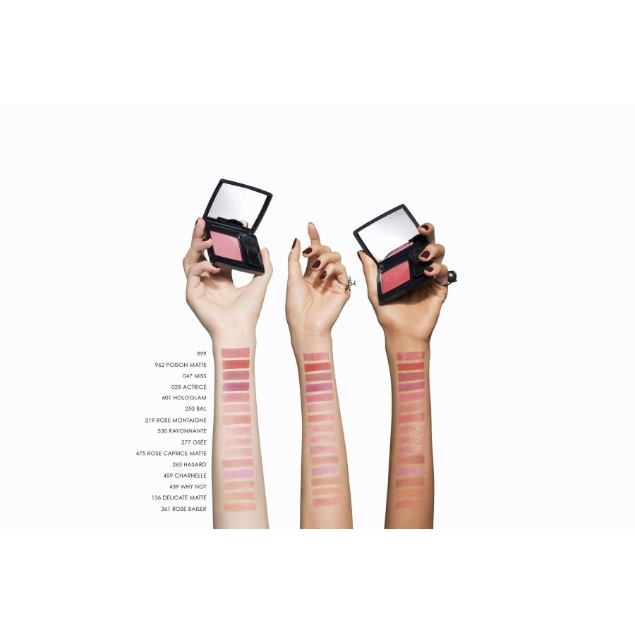 Dior Rouge Blush 219 Rose Montaigne | Skroutz.gr