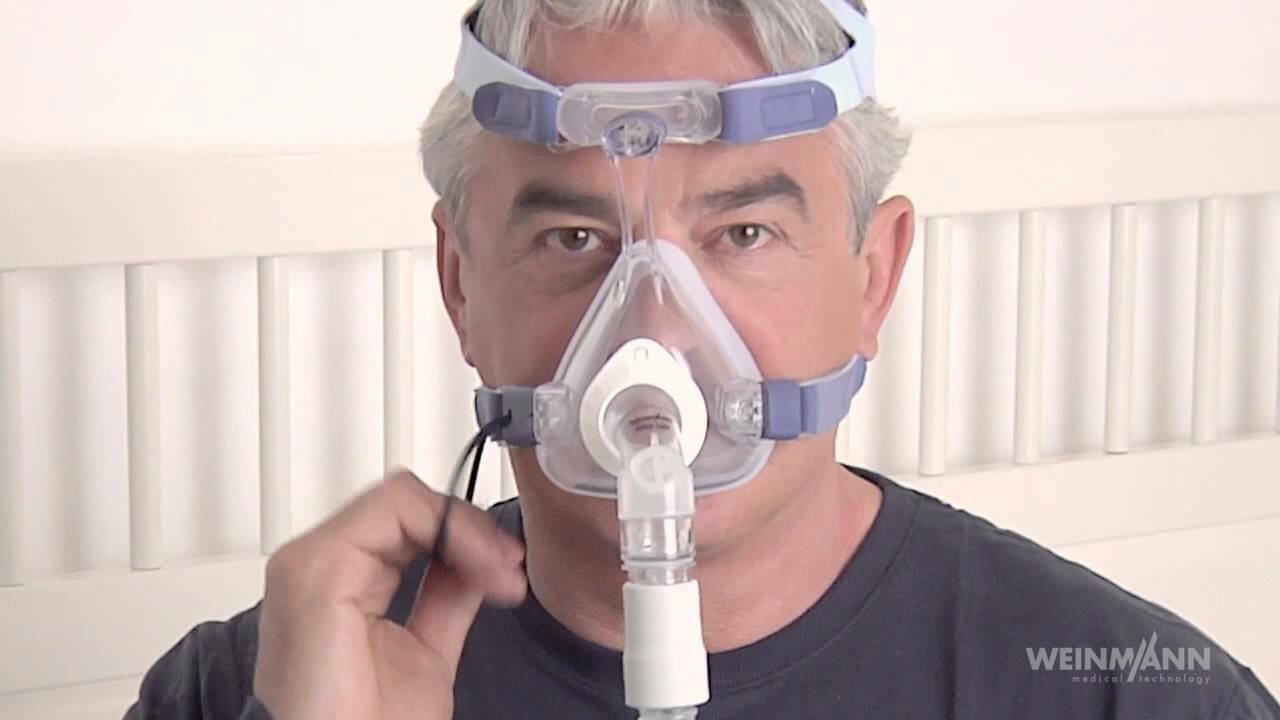 Lowenstein Joyce Easy Στοματορινική Μάσκα για Συσκευή Cpap & Bipap ...