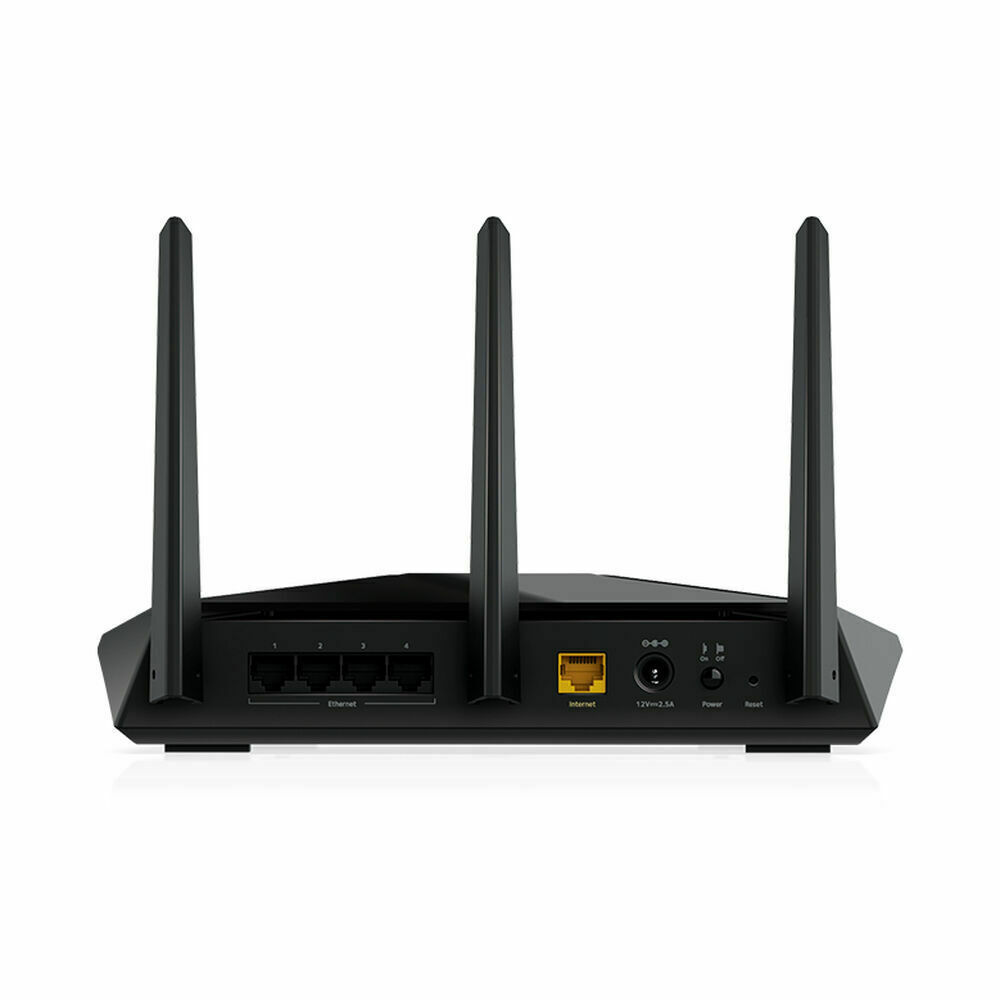 NetGear Nighthawk RAX30 Ασύρματο Router Wi‑Fi 6 με 4 Θύρες Gigabit ...