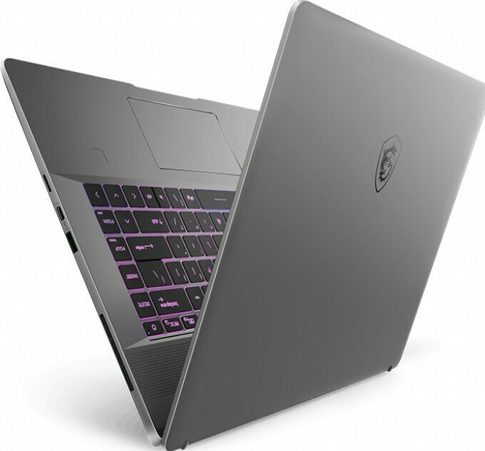 MSI Creator Z16P B12UGST 16" QHD+ 165Hz (i9-12900H/32GB/2TB SSD/GeForce ...