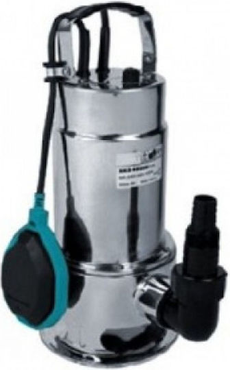 Leo Group XKS-1000S Μονοφασική Αντλία Ακαθάρτων / Λυμάτων 1.36hp 03214 | Skroutz.gr