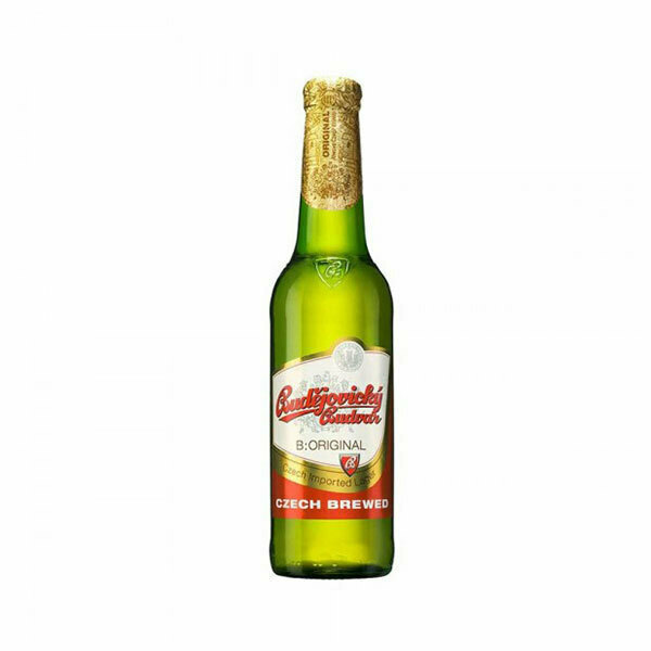 Pivovar Budejovicky Budvar Budweiser Budvar Lager Φιάλη 330ml | Skroutz.gr