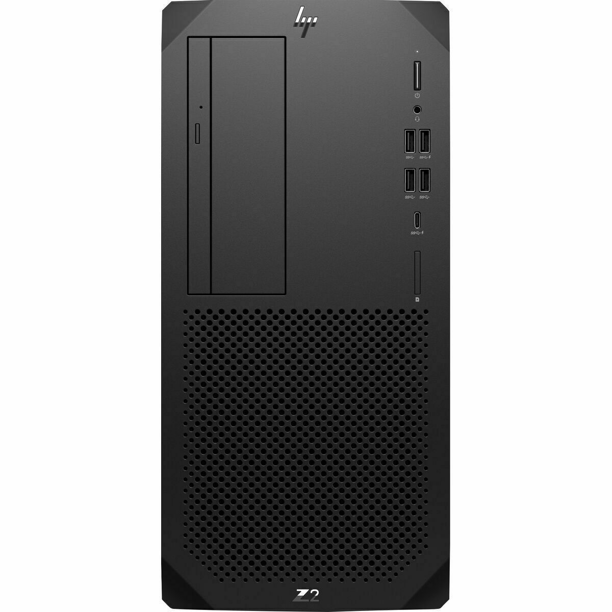 HP Z2 Tower G9 Desktop PC (i7-12700/16GB DDR5/512GB SSD/Quadro T600/W11 ...