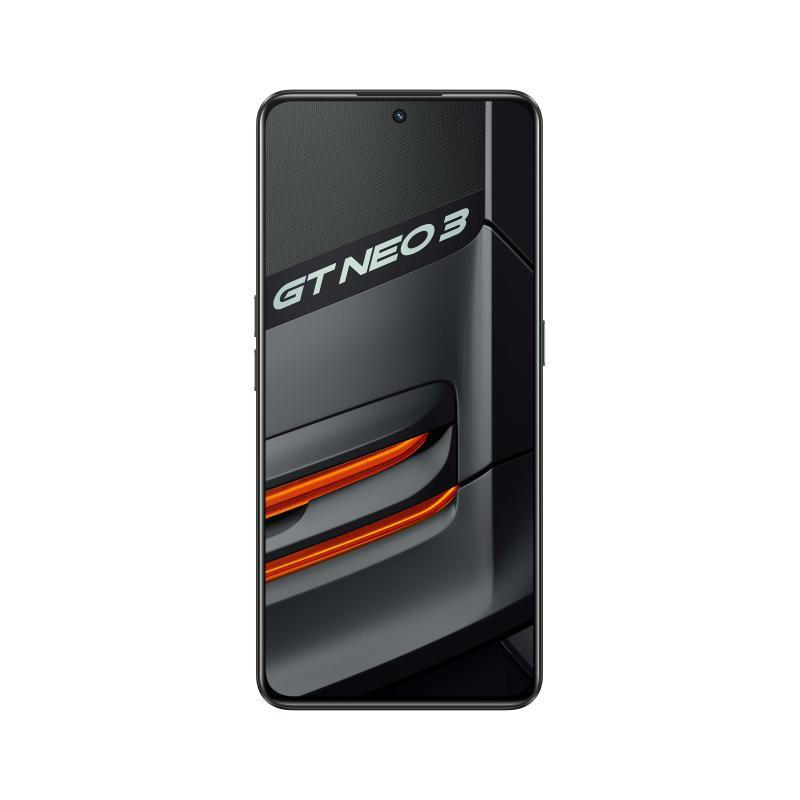 Realme GT Neo 3 150W 5G Dual SIM (12GB/256GB) Asphalt Black | Skroutz.gr