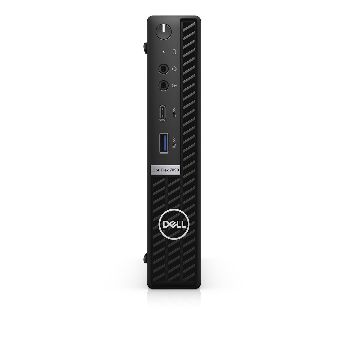 Dell Optiplex 7000 MFF Mini PC (Core i5-12500T/16GB DDR4/256GB SSD/W11 ...
