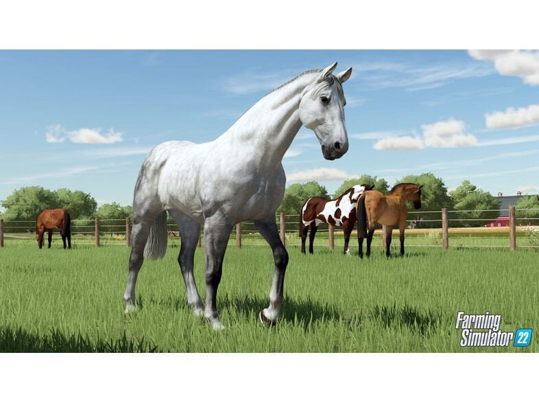 Farming Simulator 22 Platinum Edition PC Game | Skroutz.gr