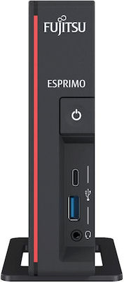 Fujitsu Esprimo G5011 Mini PC (Core i3-10105/8GB DDR4/256GB SSD/W10 Pro ...