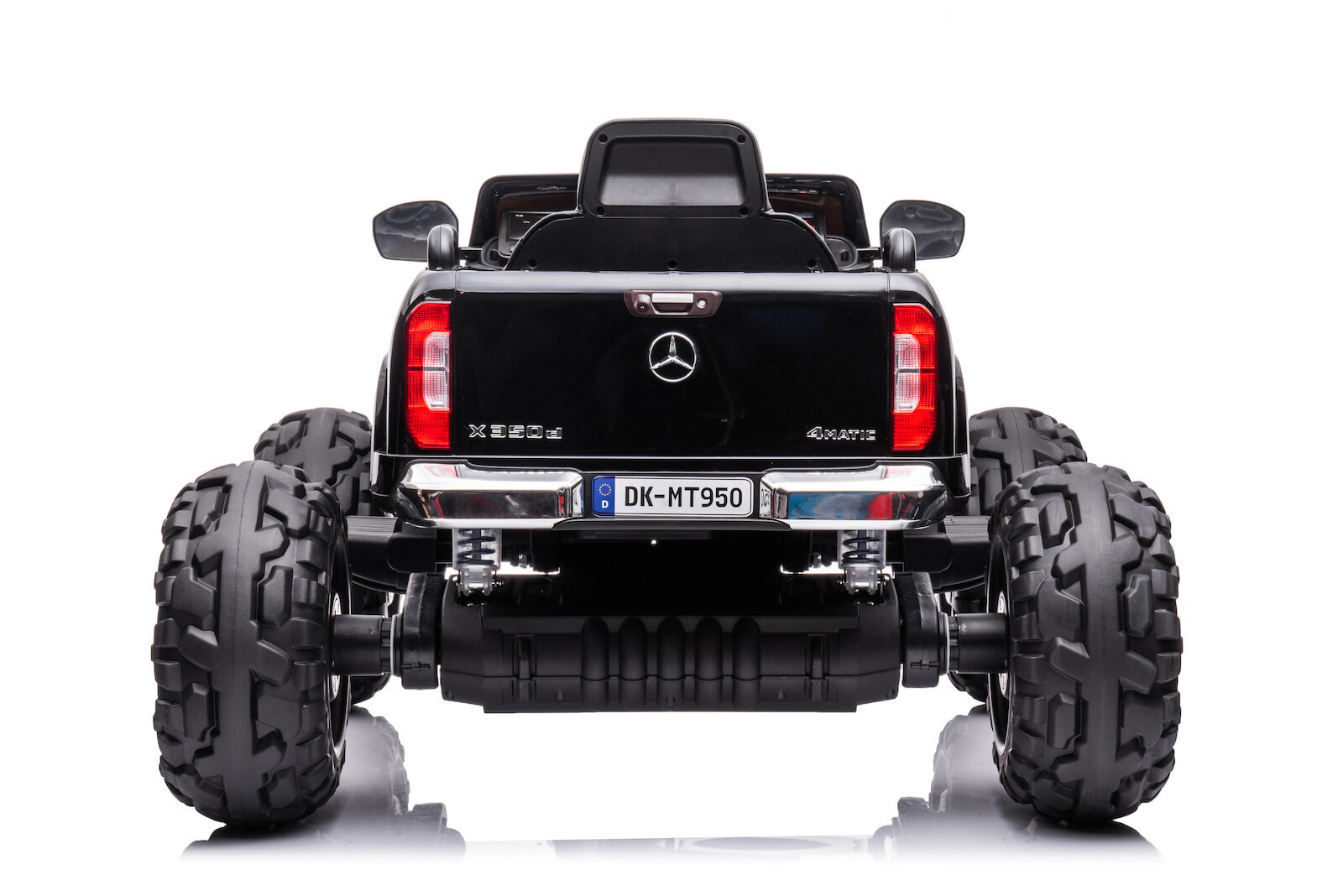 Παιδικό Ηλεκτροκίνητο Αυτοκίνητο Μονοθέσιο με Τηλεκοντρόλ Licensed ...