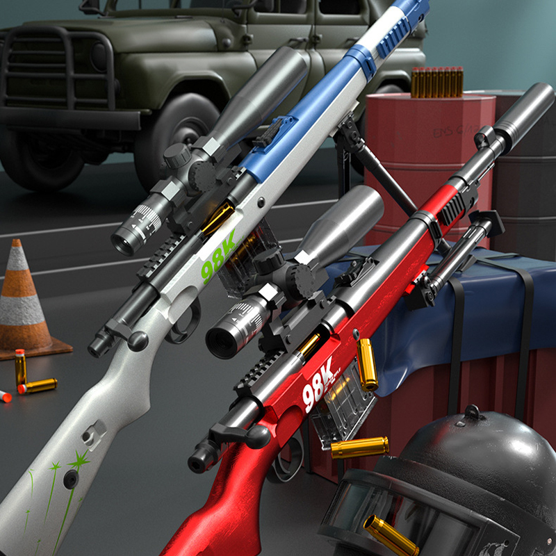 98K Soft Gun M24 | Skroutz.gr