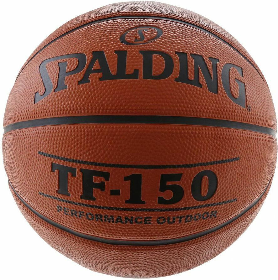 Spalding TF-150 Μπάλα Μπάσκετ Outdoor 73-953Z1 | Skroutz.gr