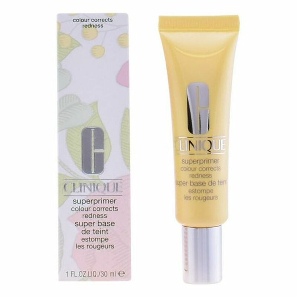 Clinique SuperPrimer Colour Corrects Redness Yellow 30ml | Skroutz.gr