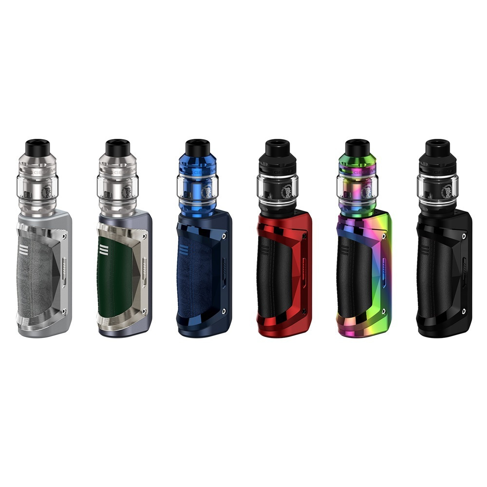 Geek Vape S100 Grey Box Mod Kit 5.5ml | Skroutz.gr