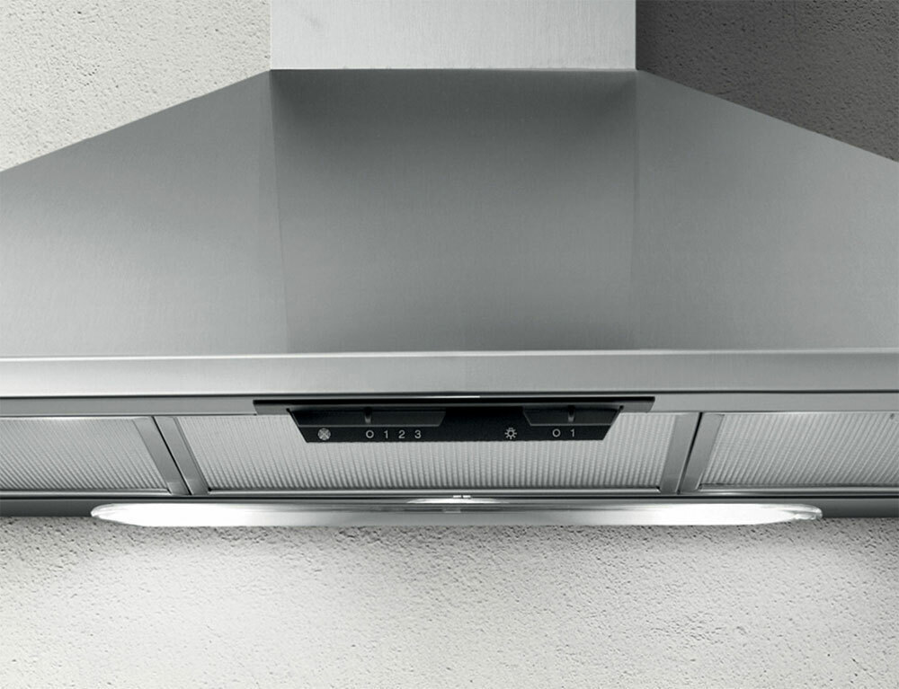 Elica Missy PB IX/A/60 Απορροφητήρας Καμινάδα 60cm Inox | Skroutz.gr