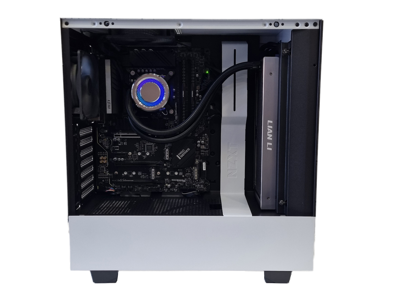 PCsteps Creator Lvl2 Plus Desktop PC (i5-13600K/16GB DDR4/500GB SSD/No OS) | Skroutz.gr