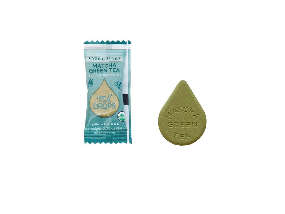 Tea Drops Matcha Τσάι 15 Φακελάκια | Skroutz.gr