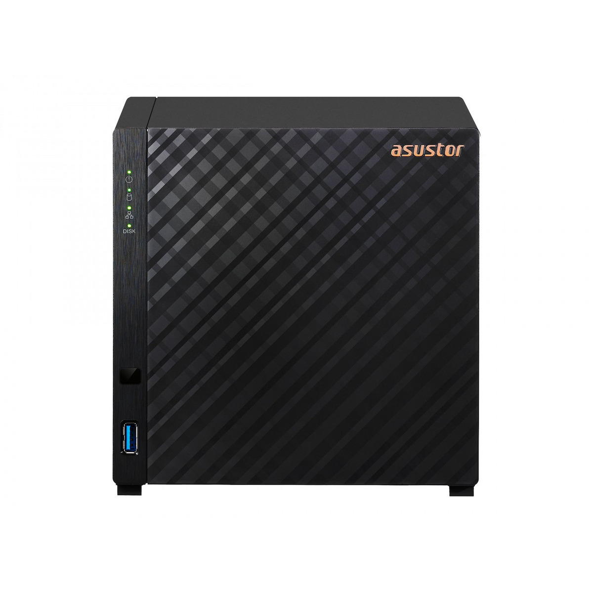 Asustor Lockerstor 4 Gen2 (AS6704T) NAS Tower με 4 θέσεις για HDD/M.2 ...