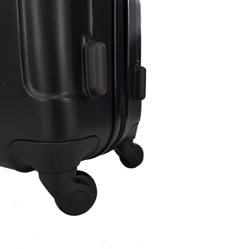 Forest CF1720 Σετ Βαλίτσες 2τμχ σε Μαύρο χρώμα | Skroutz.gr