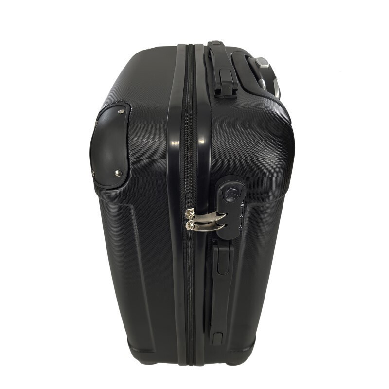 Forest CF1720 Σετ Βαλίτσες 2τμχ σε Μαύρο χρώμα | Skroutz.gr