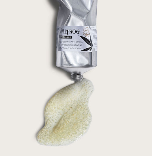 Bullfrog Lab Exfoliating Anti-stress Scrub Προσώπου σε Gel 100ml ...