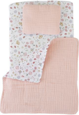 Little Dutch Καρότσι για Κούκλα από Ξύλο για 1.5+ ετών Ετών LD7096 ...