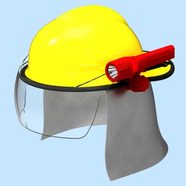 Centurion Αντιεκρηκτικός Φακός LED Αδιάβροχος IP67 με Μέγιστη ...