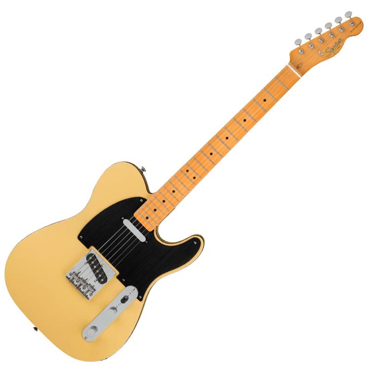 Squier Ηλεκτρική Κιθάρα 40th Anniversary Vintage Edition με SS Διάταξη ...