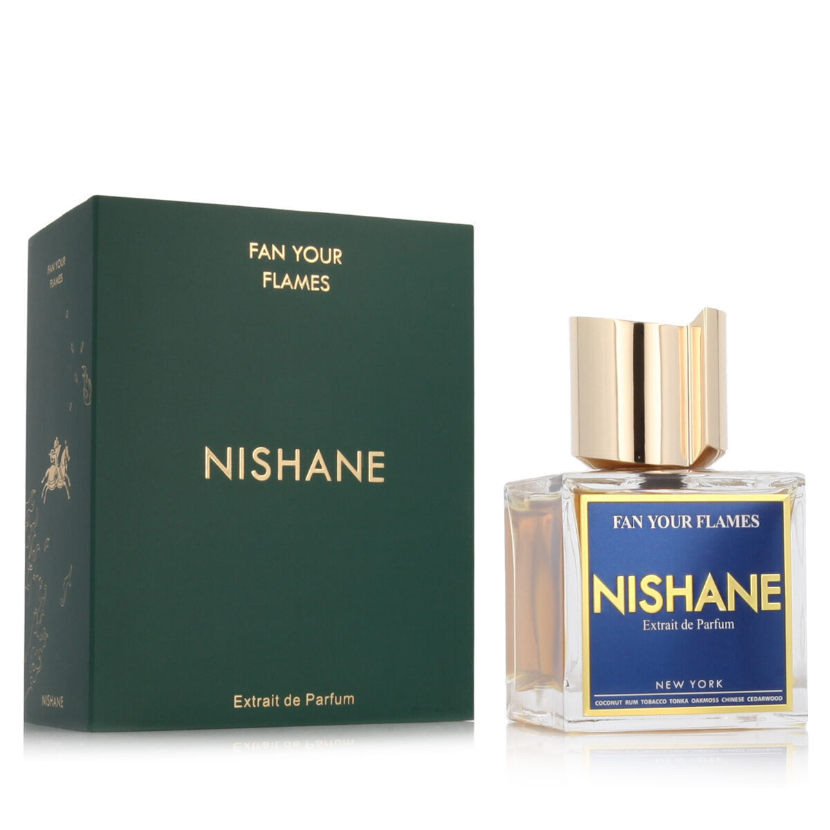 Nishane Rosa Turca Pure Parfum 100ml | Skroutz.gr