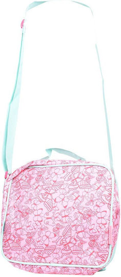 Sunce Geantă Izotermică de Prânz pentru Școală 5lt Roz Hello Kitty HKB ...