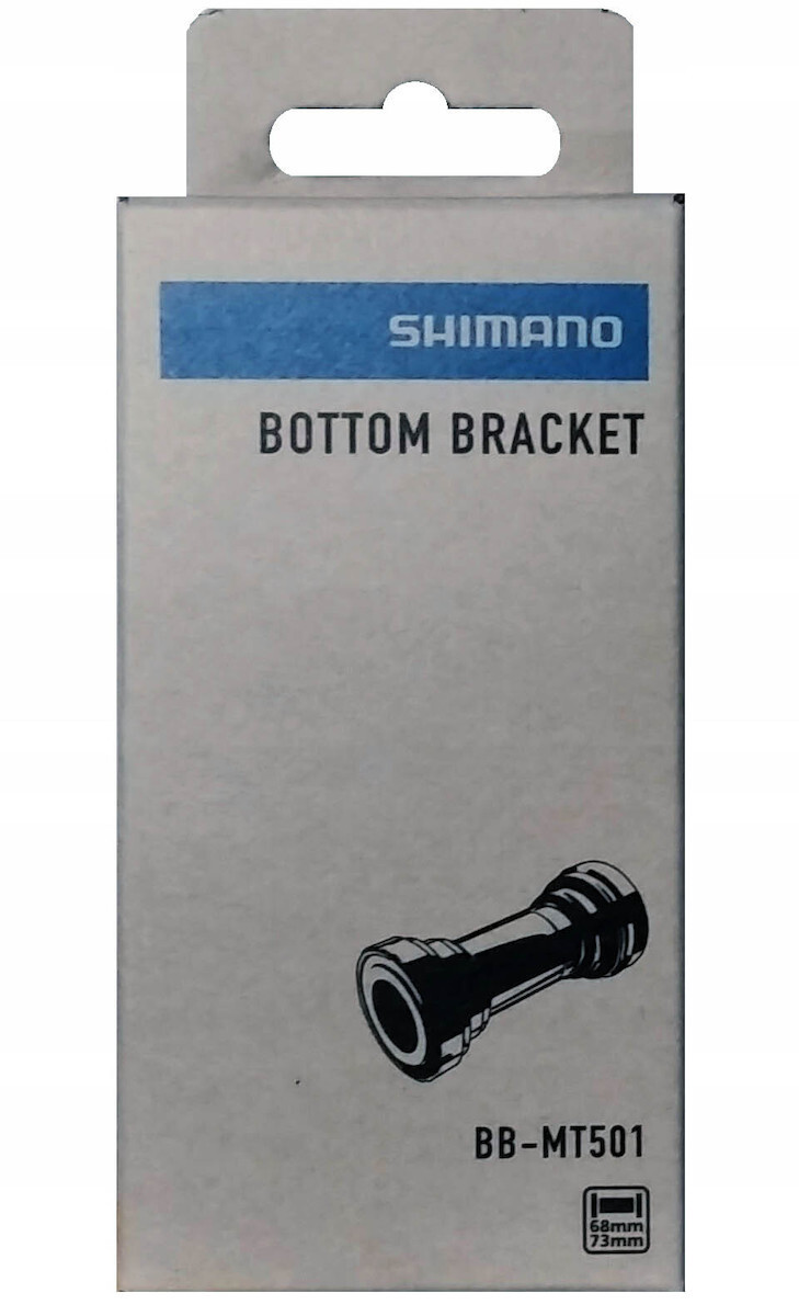 Shimano Hollowtech II BB-MT501 EBBMT501B Μεσαία Τριβή | Skroutz.gr
