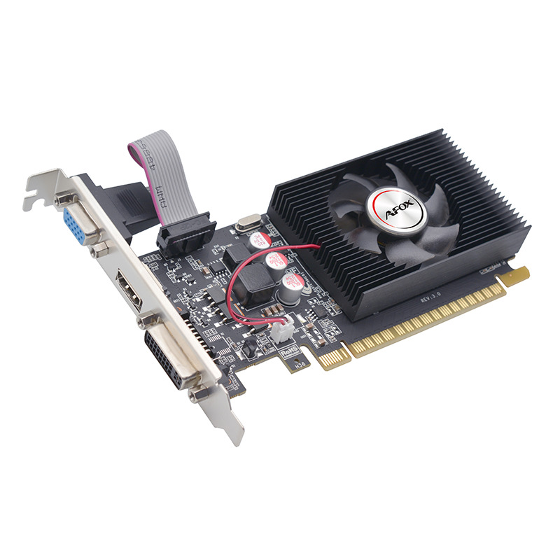 Afox GeForce GT 420 4GB GDDR3 Κάρτα Γραφικών (AF420-4096D3L2) | Skroutz.gr