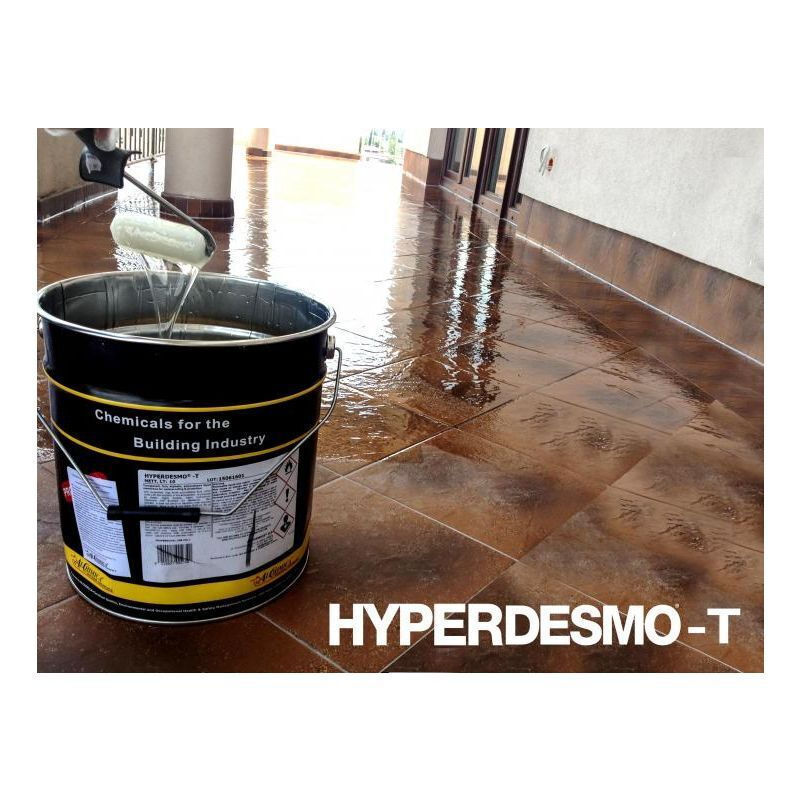 Alchimica Hyperdesmo-T Επαλειφόμενο Στεγανωτικό 1lt Διάφανο | Skroutz.gr