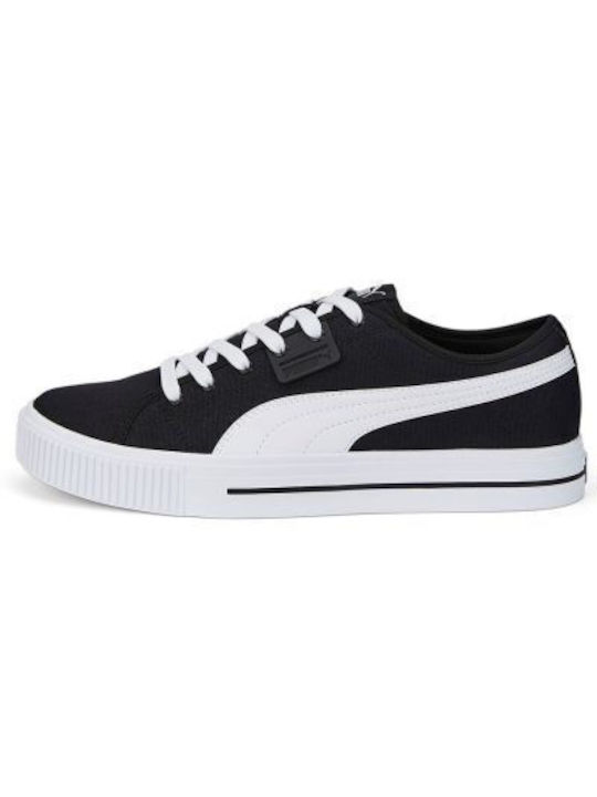 Puma Ever FS CV Ανδρικά Sneakers Μαύρα 386393-01 | Skroutz.gr