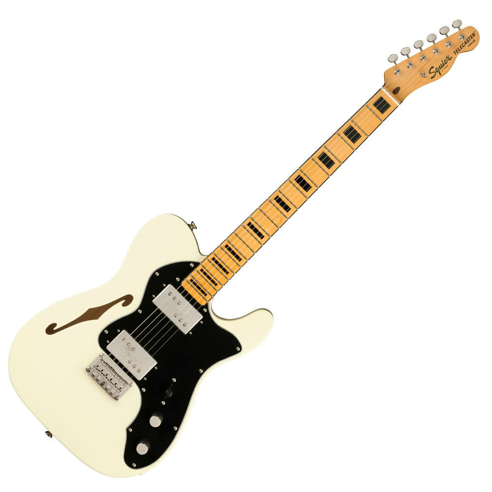 Squier Ηλεκτρική Κιθάρα Classic Vibe '70S Tele Thinline με HH Διάταξη ...