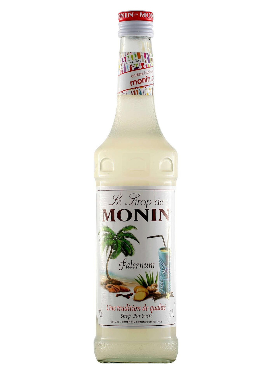Monin Σιρόπι για Κοκτέιλ με Γεύση Falernum 700ml | Skroutz.gr