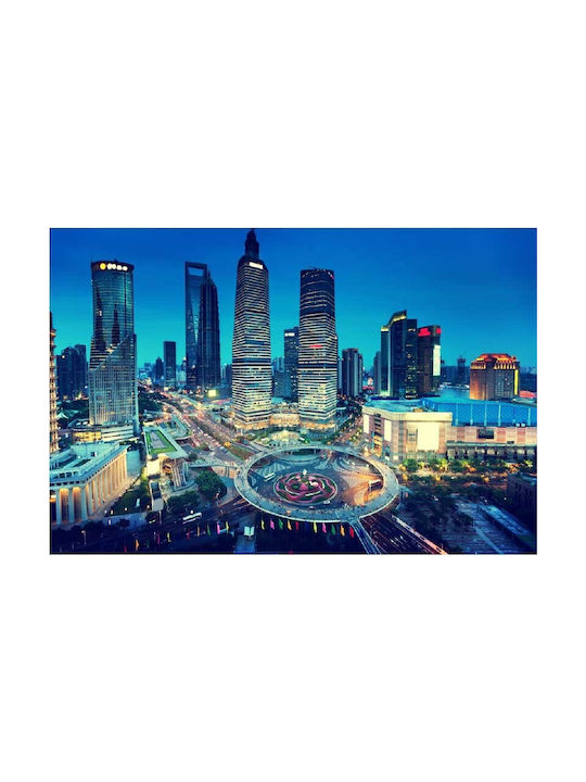 Stickerman Πίνακας σε Καμβά 149x100cm 12611 | Skroutz.gr