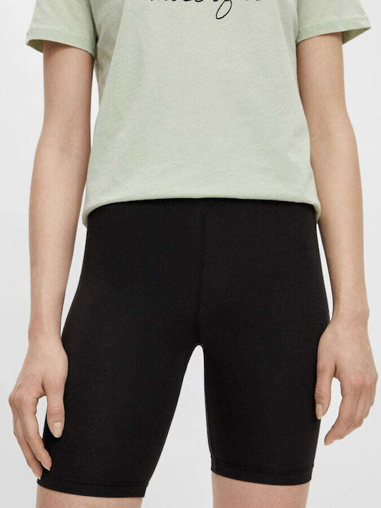 Pieces Training Γυναικείο Ποδηλατικό Κολάν Μαύρο 17101084 | Skroutz.gr