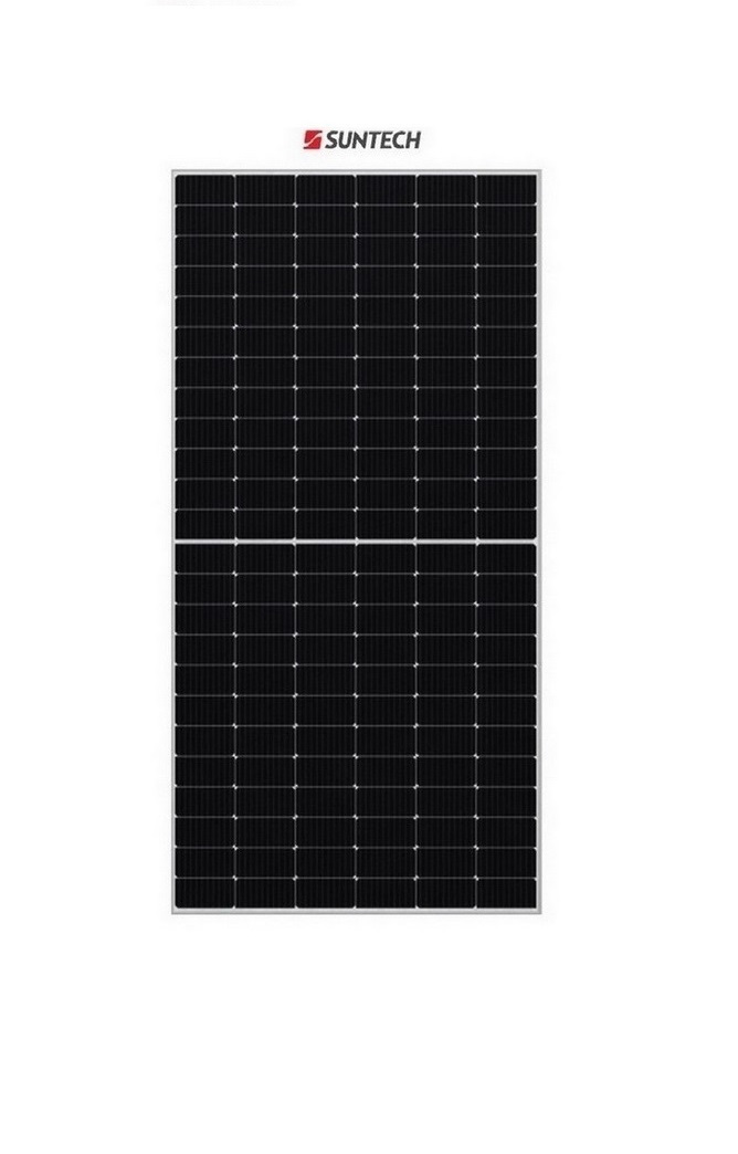 Suntech STP550S-C72/VMH Μονοκρυσταλλικό Φωτοβολταϊκό Πάνελ 550W ...