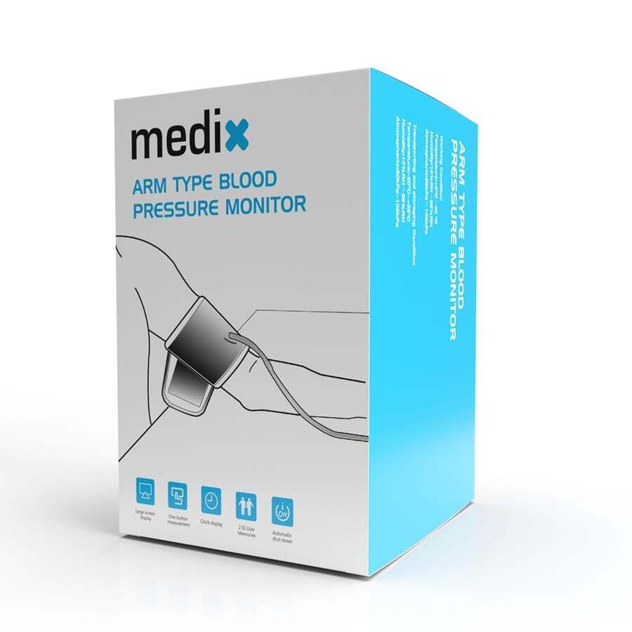 Medix M2 Ψηφιακό Πιεσόμετρο Μπράτσου | Skroutz.gr