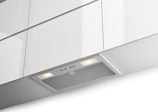 Faber Inca Smart C LG A70 Μηχανισμός Απορρόφησης 70cm Γκρι | Skroutz.gr