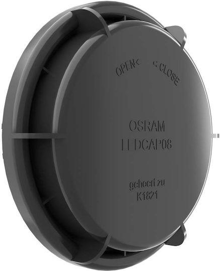 Osram Πλαστικά Κλιπ Αυτοκινήτου 2τμχ LEDCAP08 | Skroutz Κύπρος
