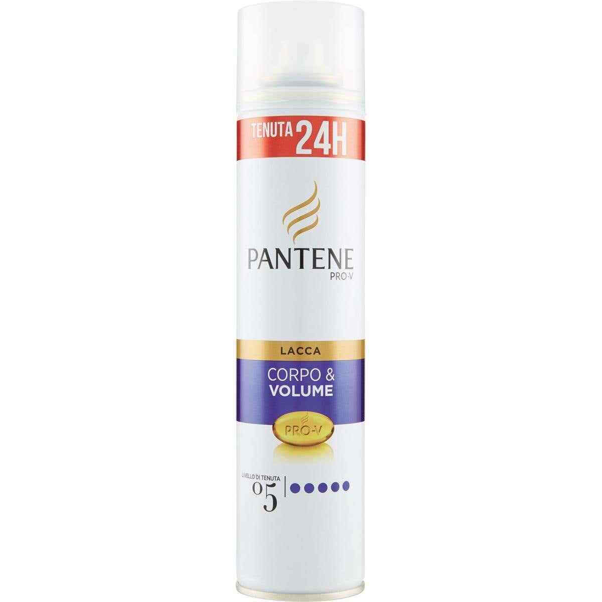 Pantene Pro-V Perfect Volume Level 5 250ml | Skroutz.gr