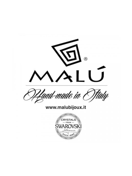 Swarovski Σκουλαρίκια Τιτανίου με Πέτρες 000746 | Skroutz.gr