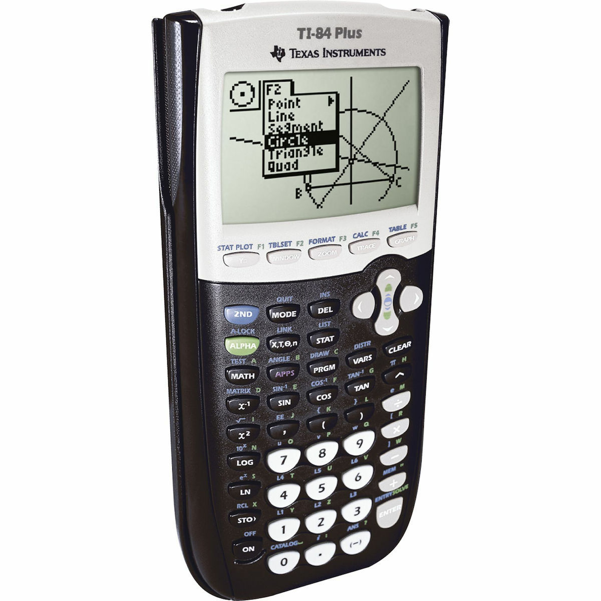 Texas Instruments TI84 Plus Silver Edition | Skroutz.gr