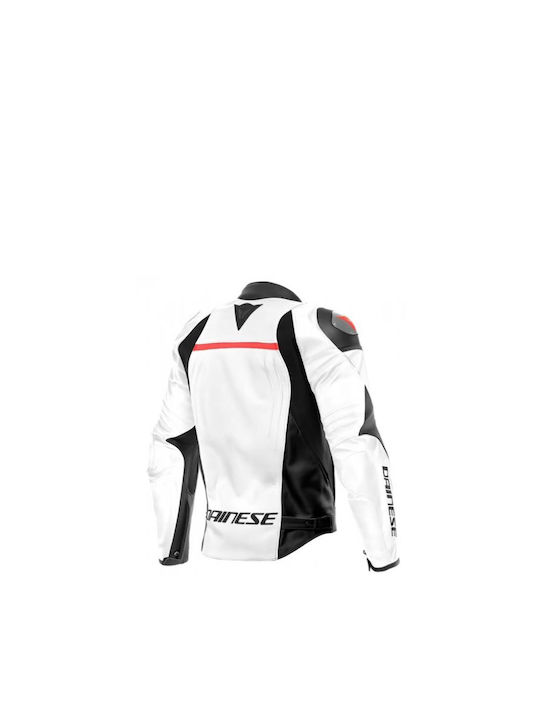 Dainese Χειμερινό Ανδρικό Μπουφάν Μηχανής Λευκό 1533848-601 | Skroutz.gr
