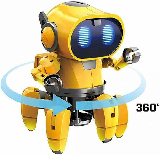 Kidslife Tibo The Robot STEM Lernspiel Robotik für 8+ Jahre Jahre 7506 ...