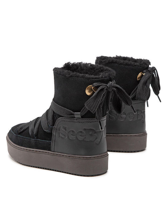 Γυναικεία Μποτάκια See By Chloé | Skroutz.gr