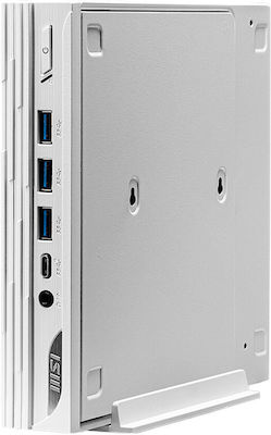 MSI Pro DP10 13M-003EU Mini PC (Core i7-1360P/16GB DDR4/1TB SSD/W11 Pro ...