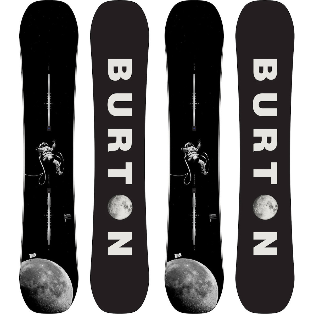 Burton Process Flying V Ανδρική Σανίδα Snowboard Flying V 157 Wide 10712110000 | Skroutz.gr
