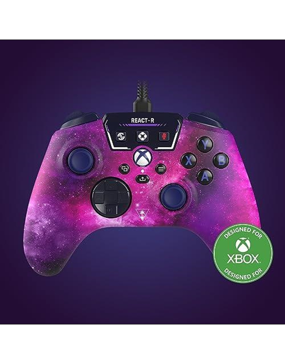 Turtle Beach REACT-R Ενσύρματο Gamepad για PC / Xbox One / Xbox Series ...