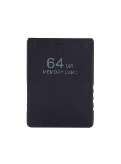 Memory CARD 64Mb Playstation 2 Skroutz.gr